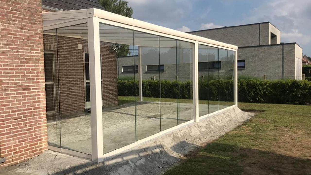 EG Veranda | Beurs Eigen Huis